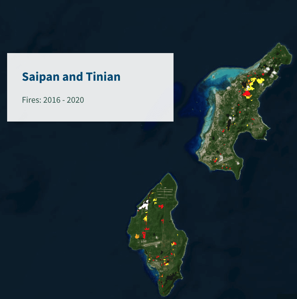 Guam and the Northern Mariana Islands | Pacific Fire Exchange